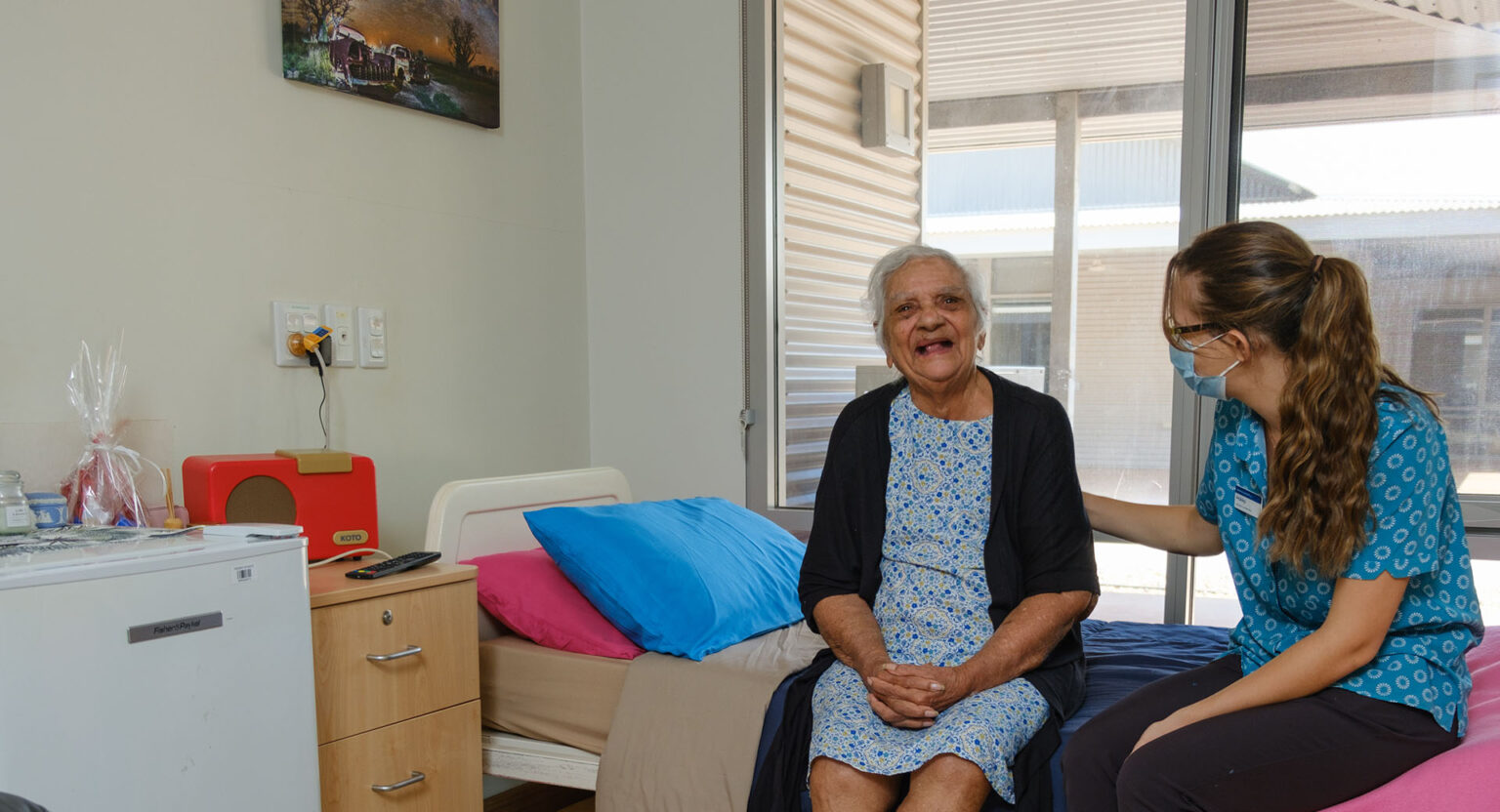 Germanus Kent House Residential Aged Care Home - Southern Cross Care WA