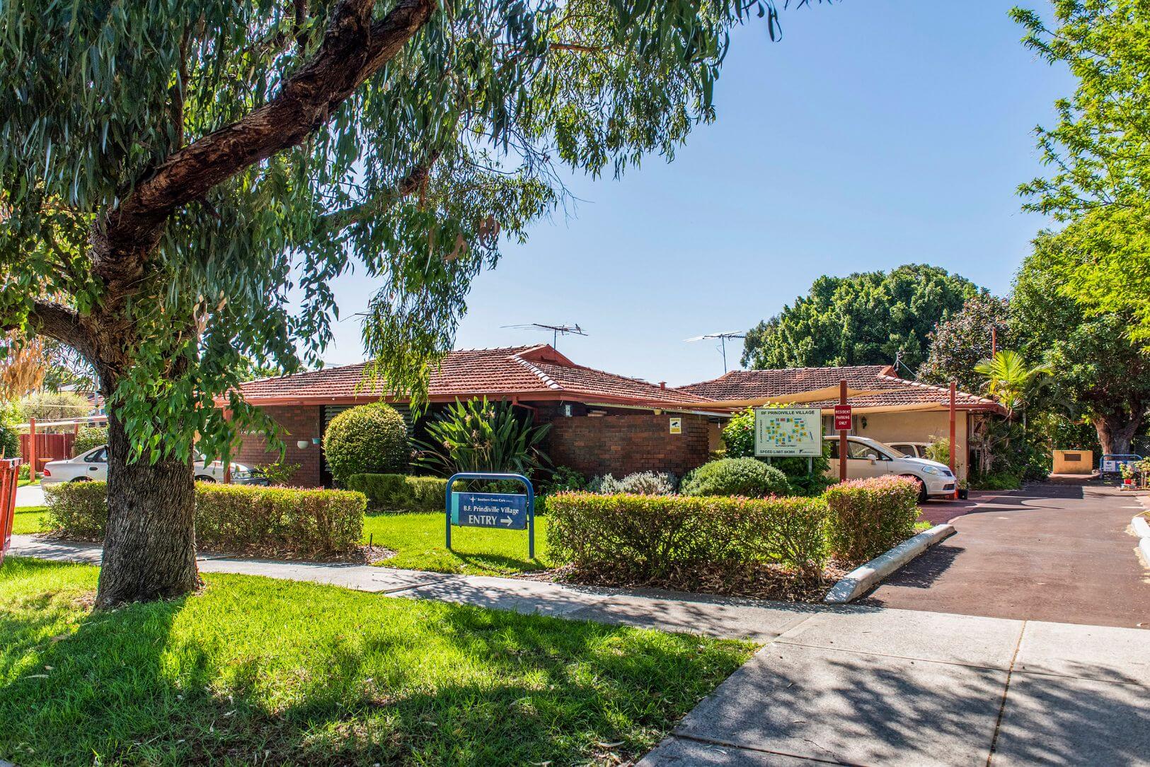 BF Prindiville Village - Southern Cross Care WA