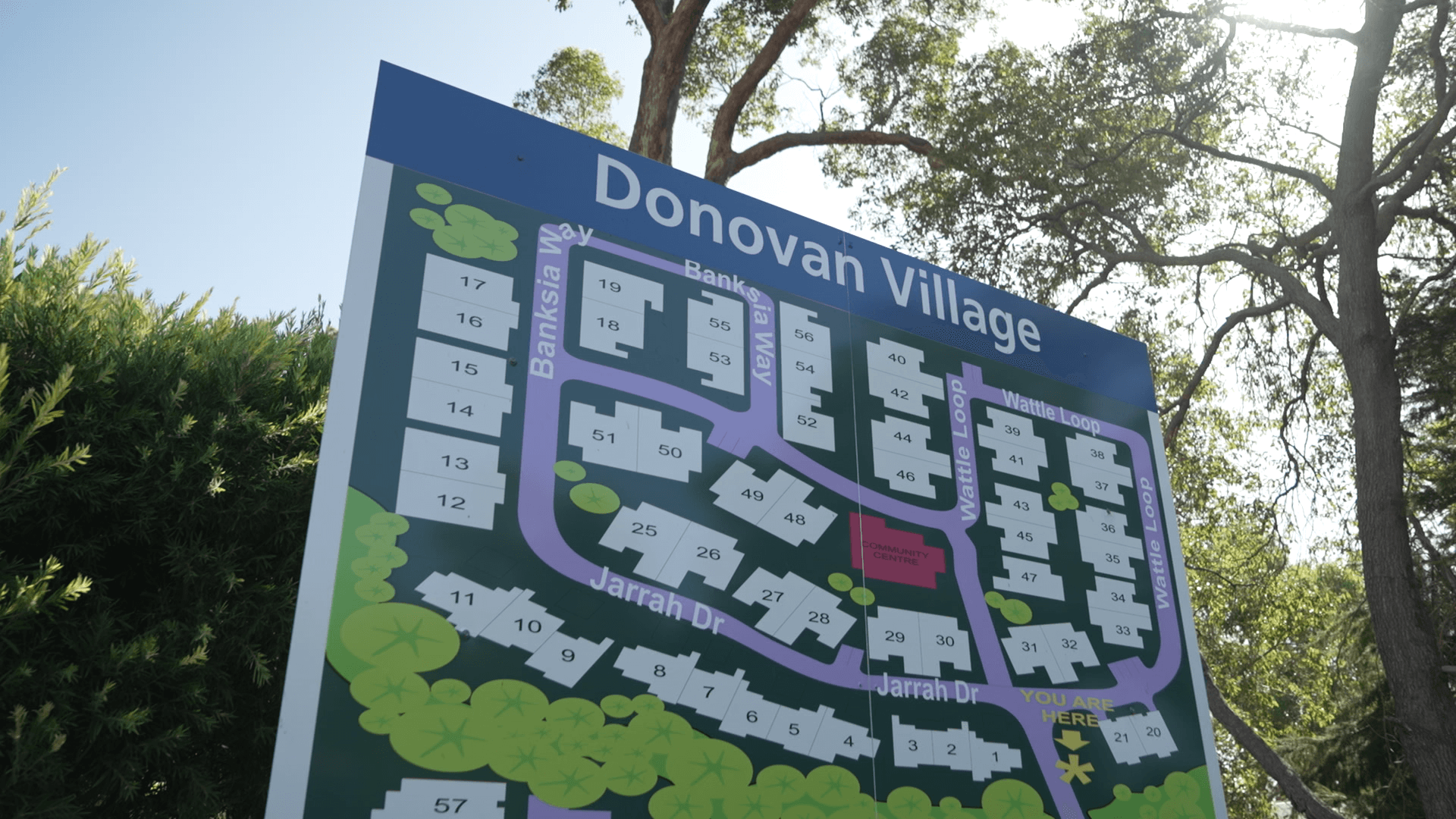 Donovan Village - Southern Cross Care WA