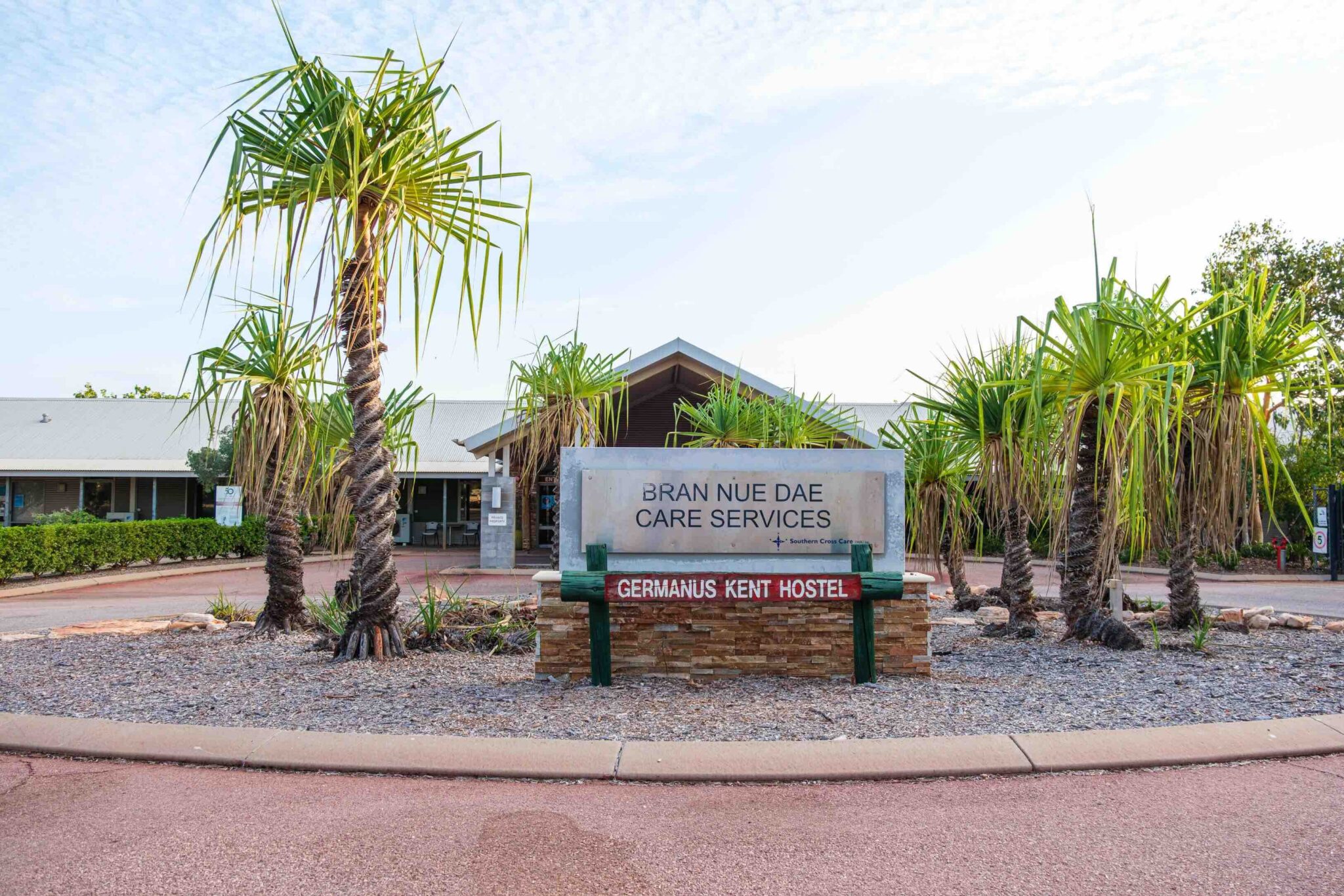 Germanus Kent House Residential Aged Care Home - Southern Cross Care WA