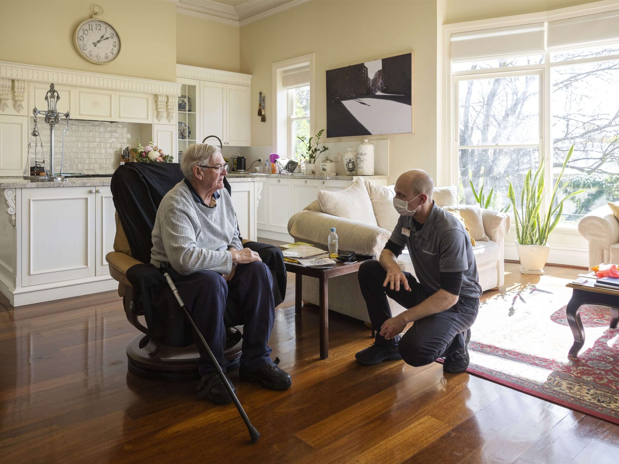 Home Care - Southern Cross Care WA