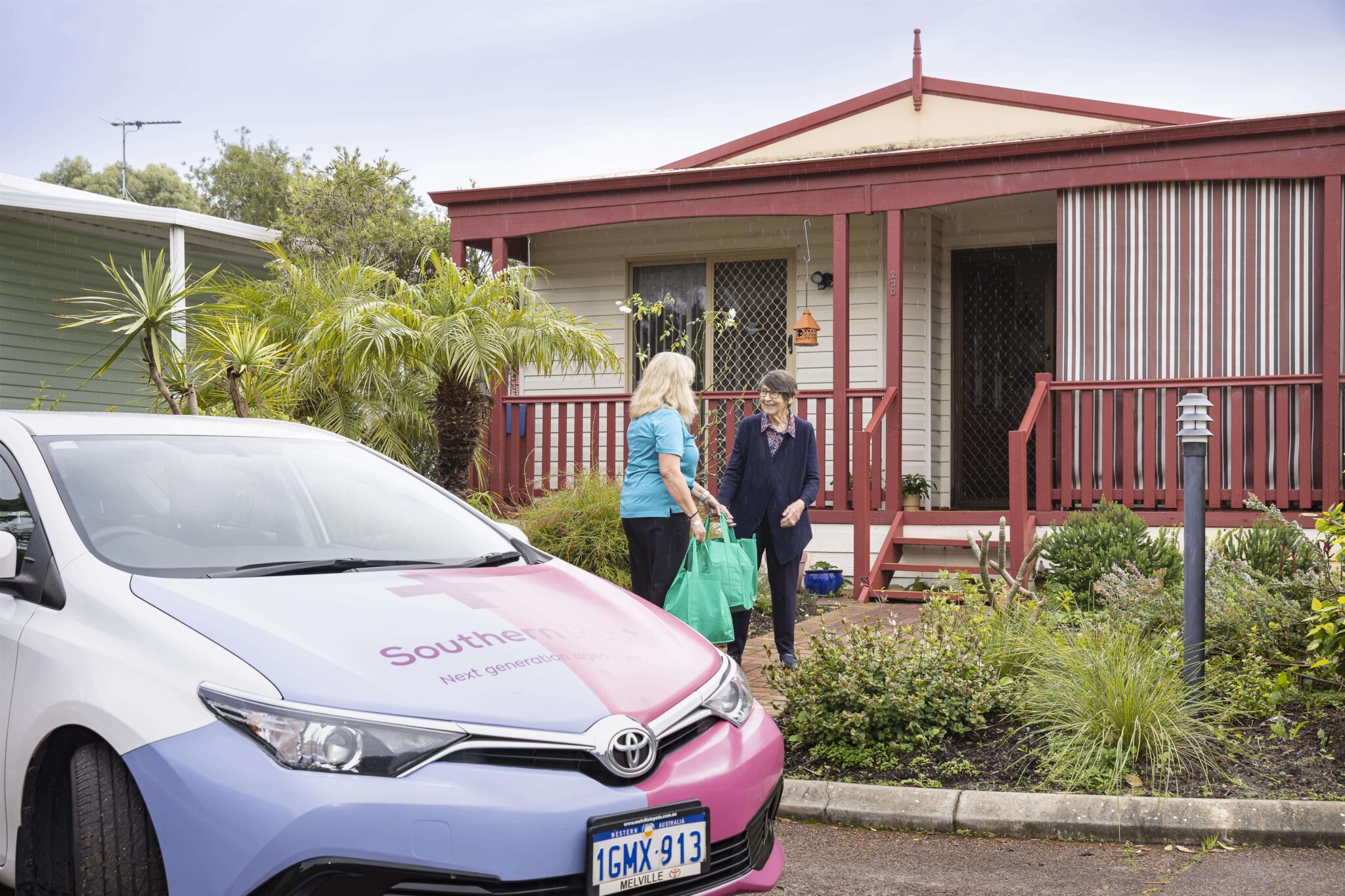 Community Transition Care Program - Southern Cross Care WA