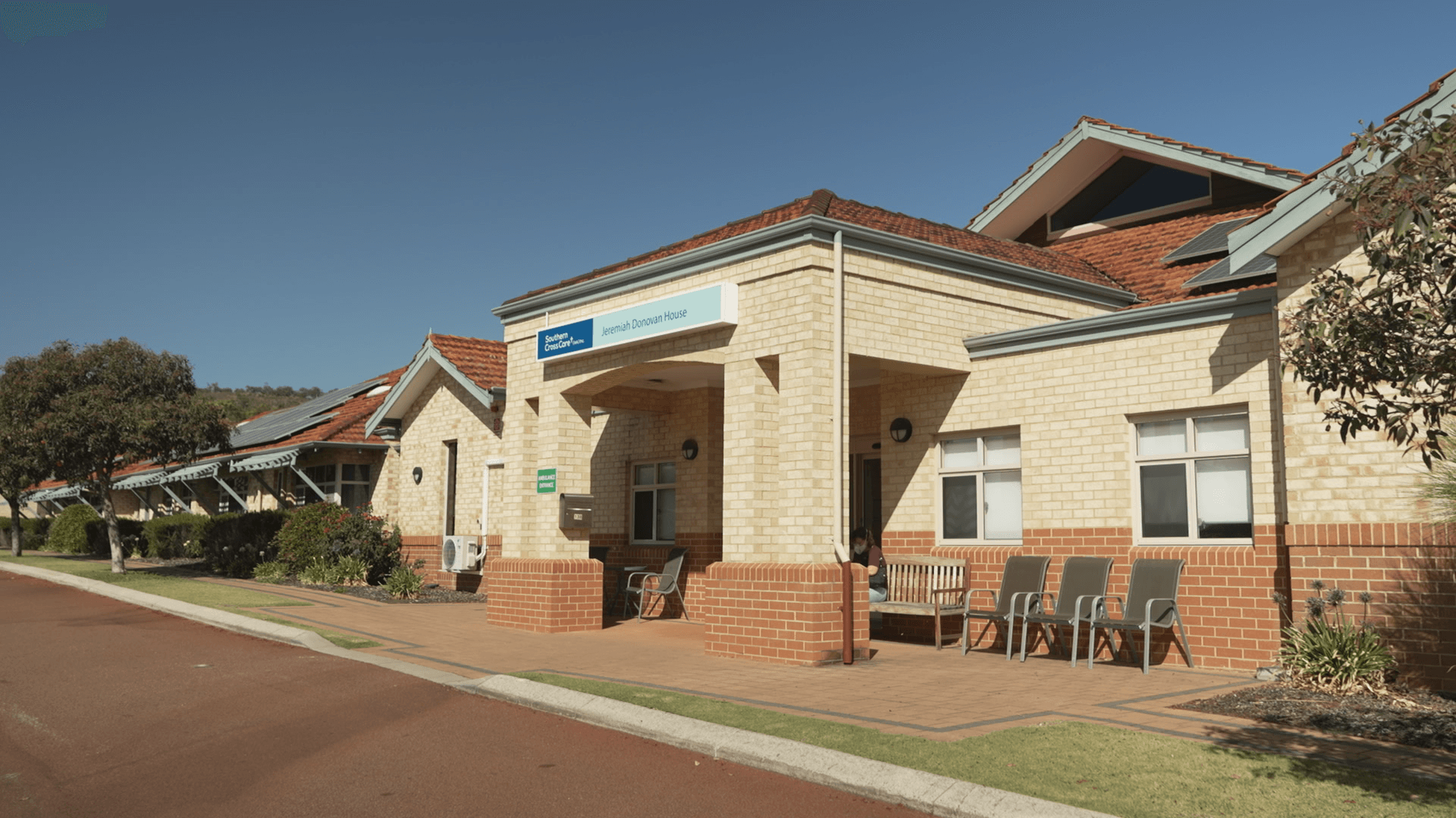 Jeremiah Donovan House Residential Aged Care Home - Southern Cross Care WA