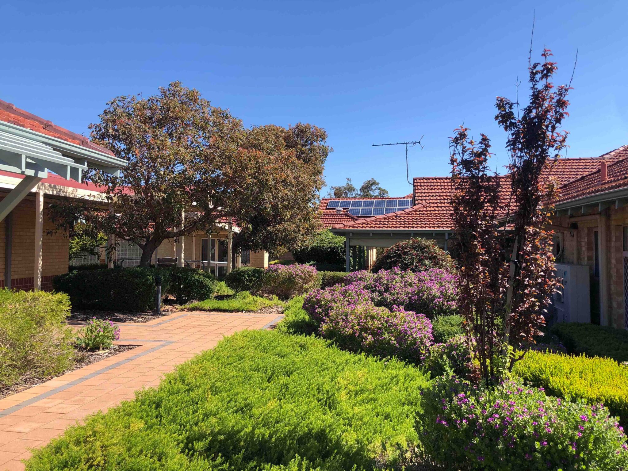 Jeremiah Donovan House Residential Aged Care Home - Southern Cross Care WA
