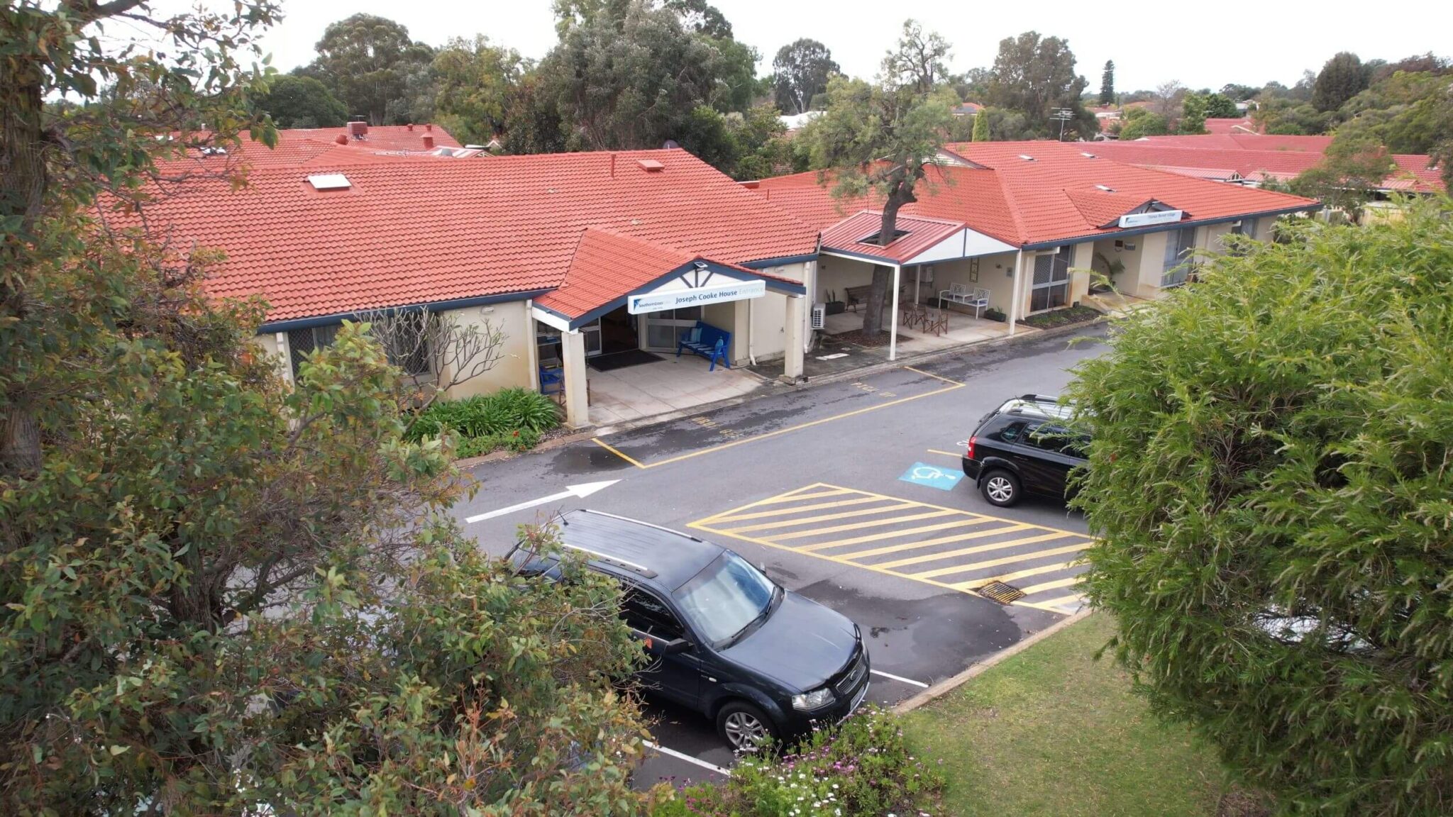 Joseph Cooke House Residential Aged Care Home - Southern Cross Care WA