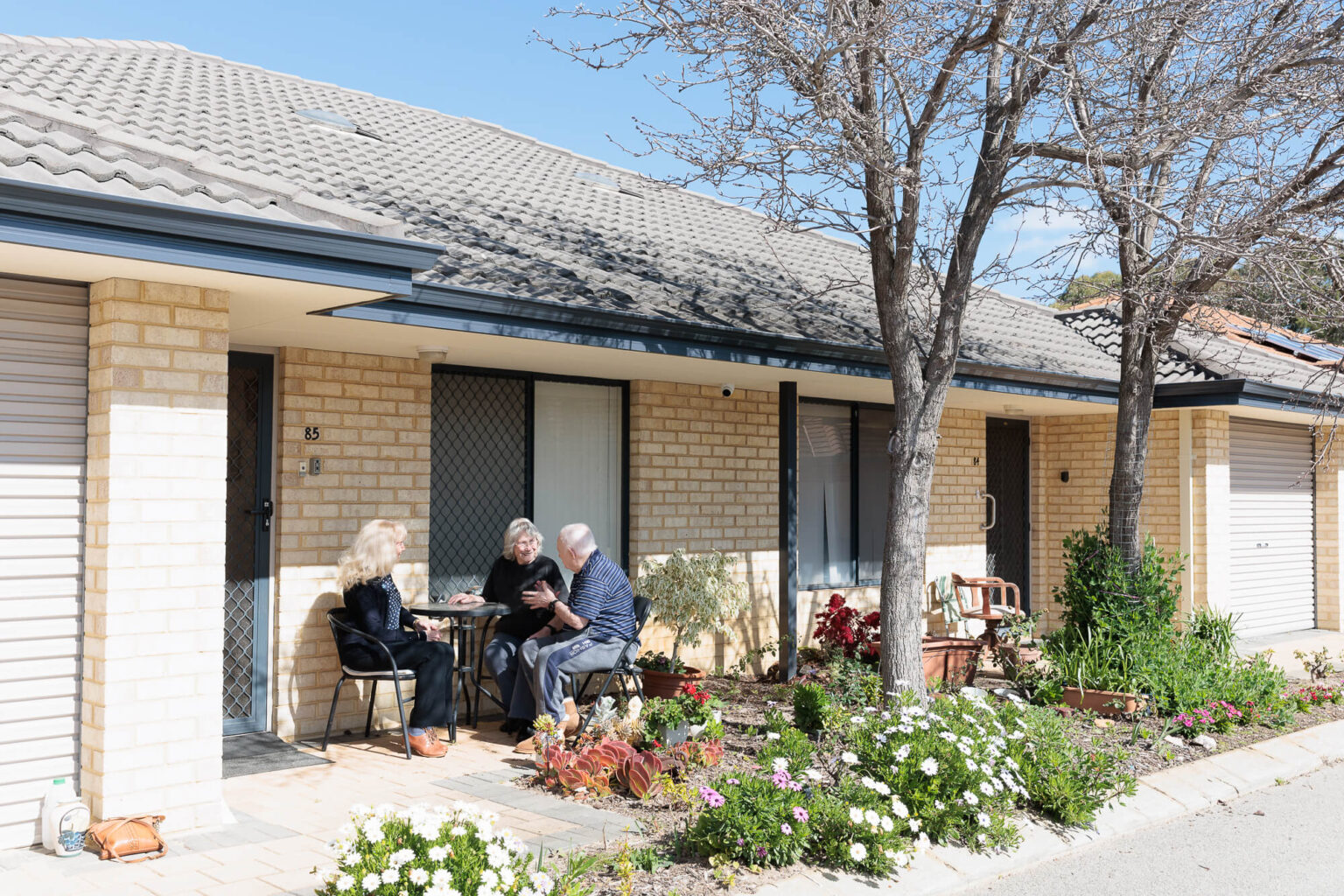 Pastoral Care - Southern Cross Care WA