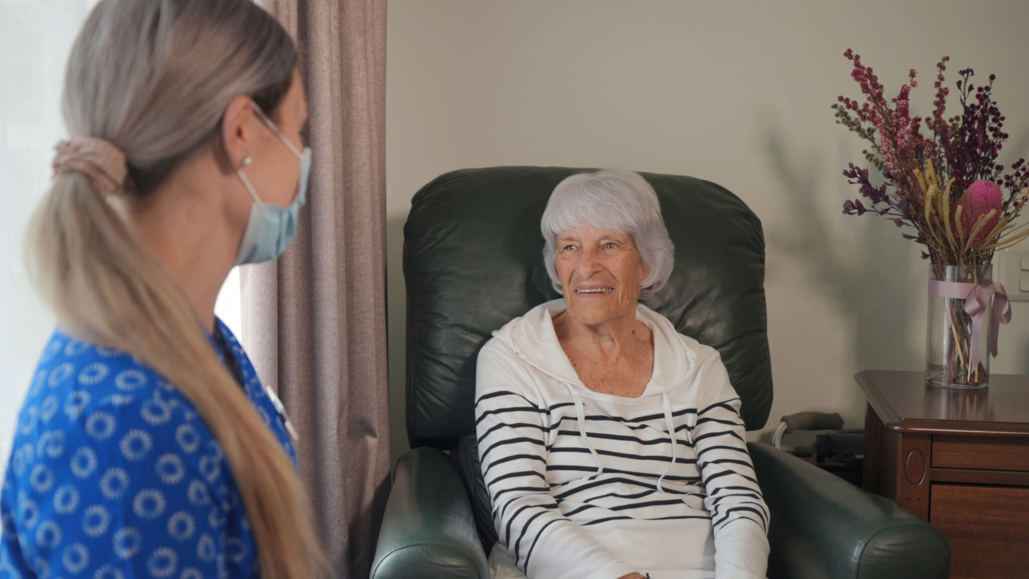 In-Home Respite - Southern Cross Care WA