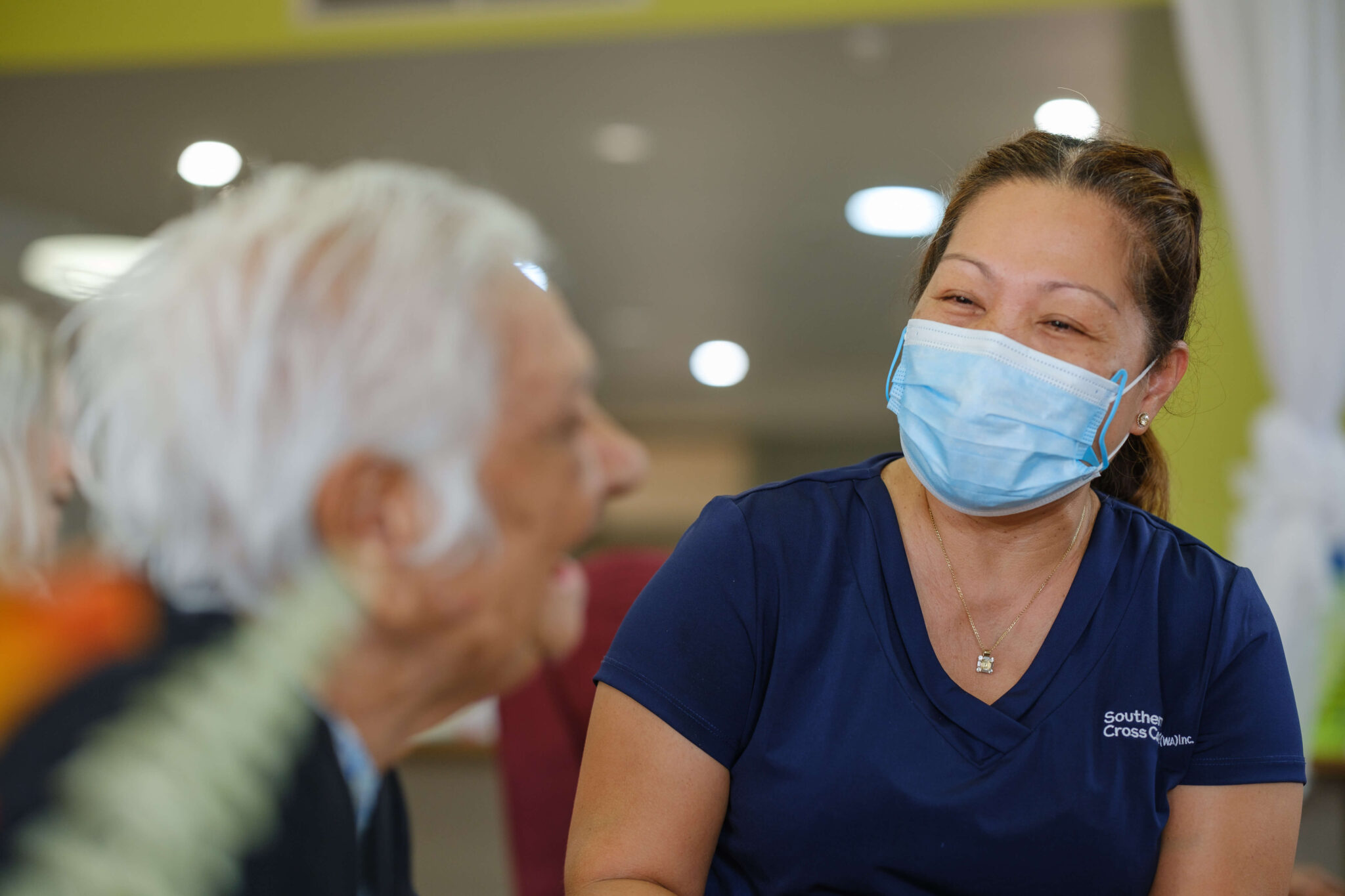 Centre-Based Respite - Southern Cross Care WA