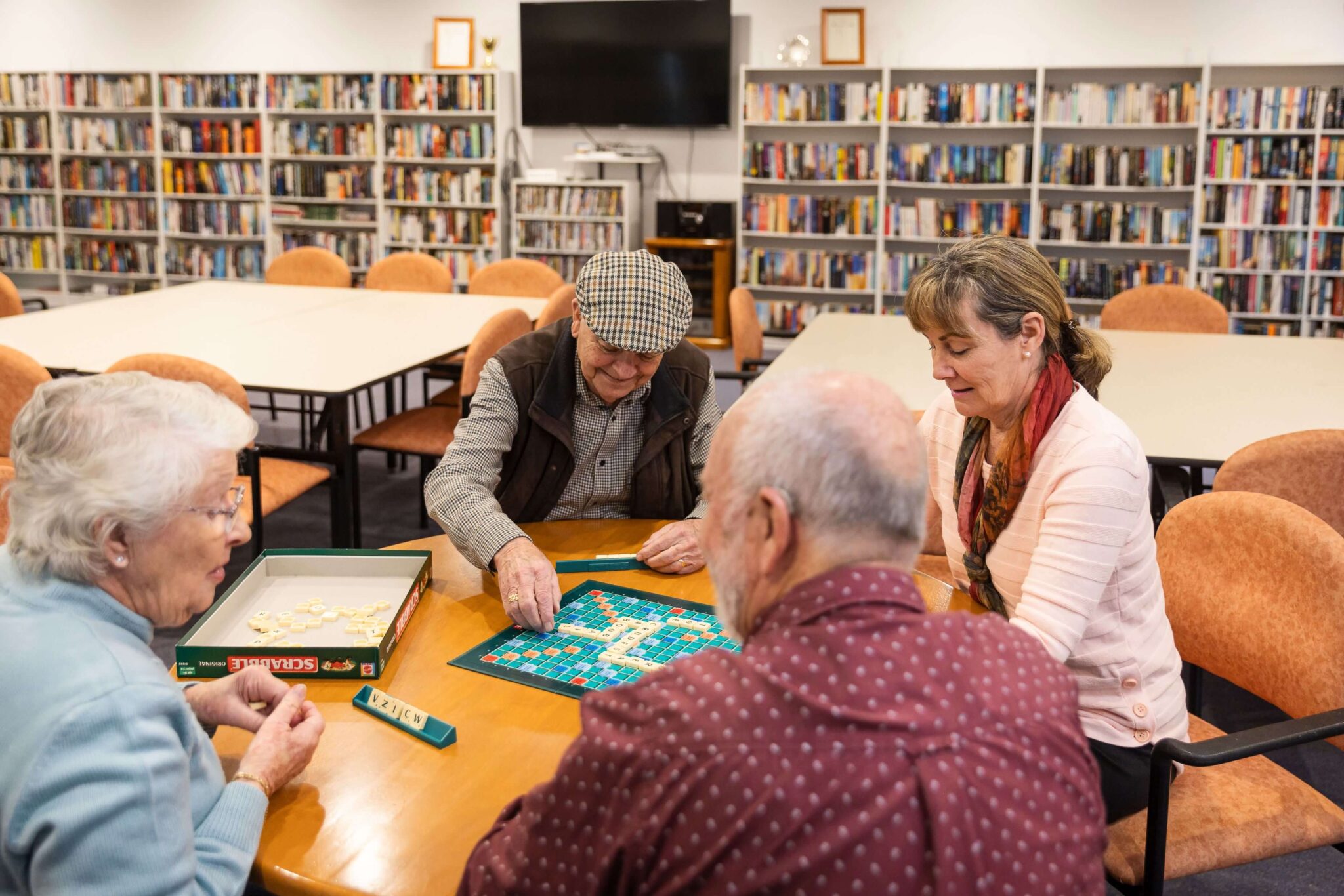 Margaret Hubery Village - Southern Cross Care WA