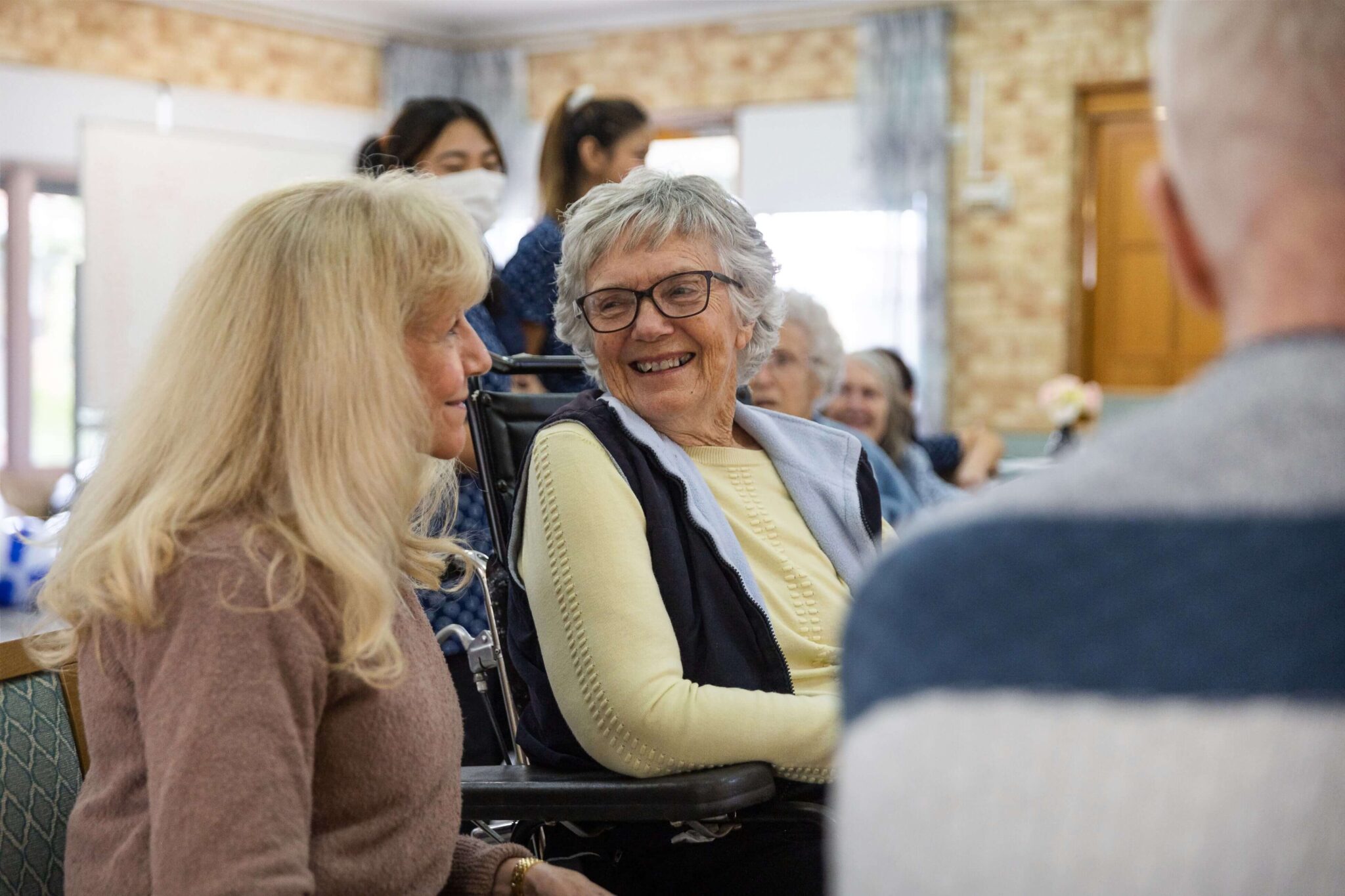 Jeremiah Donovan House Residential Aged Care Home - Southern Cross Care WA