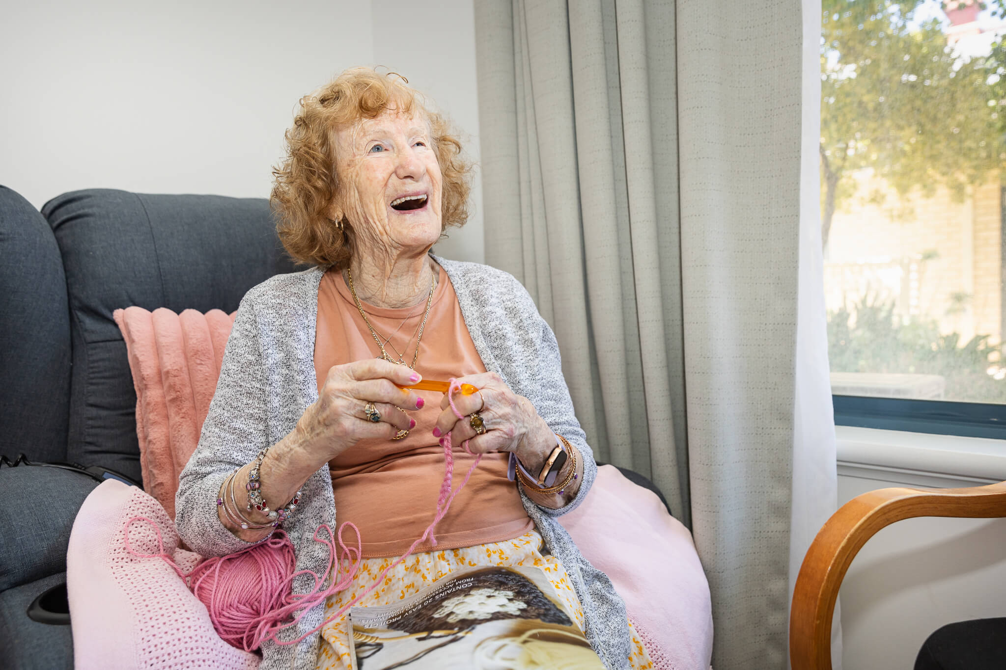 Frank Prendergast House Residential Aged Care Home - Southern Cross Care WA