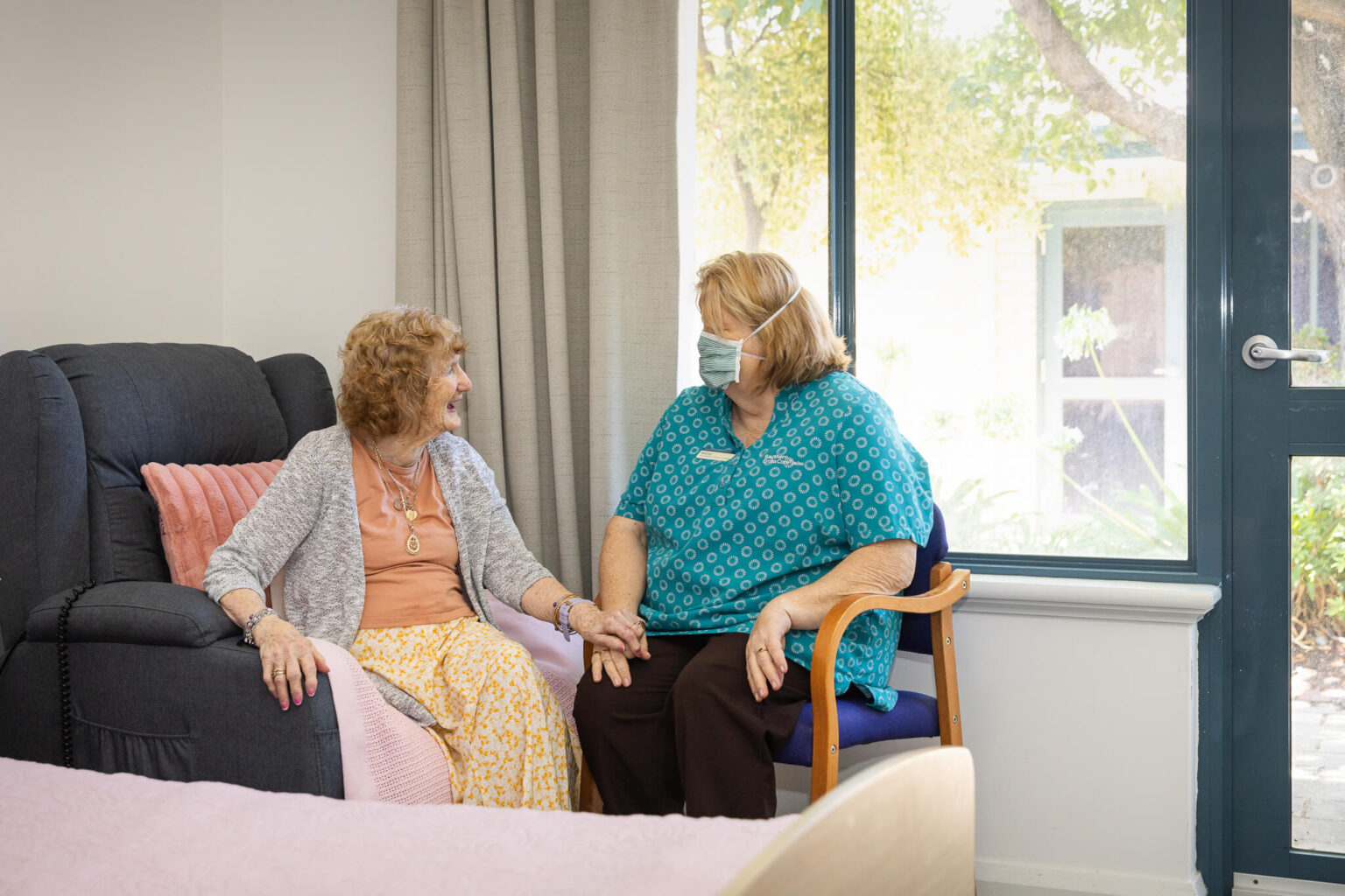 Overnight Cottage Respite - Southern Cross Care WA