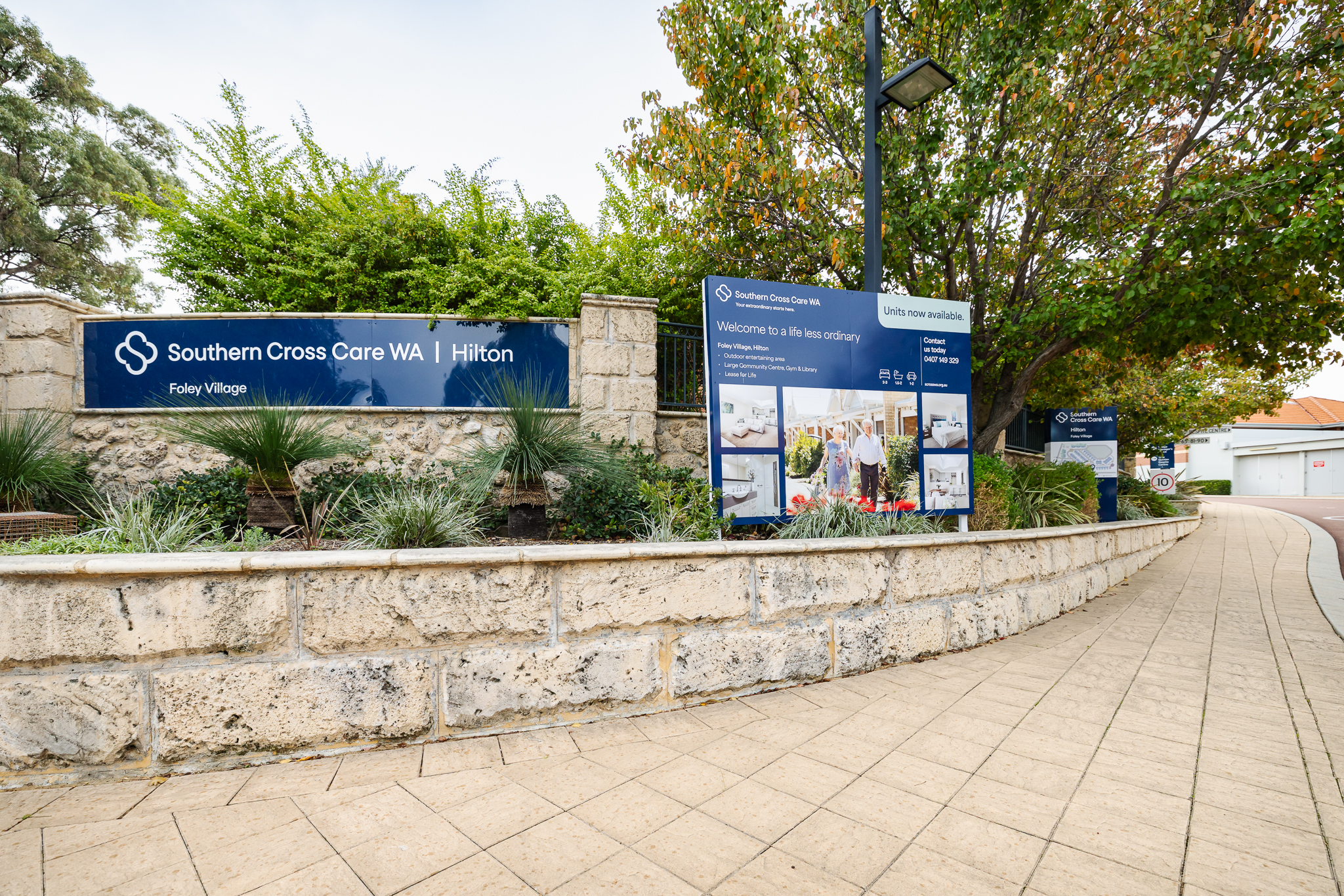 Current Listings - Southern Cross Care WA