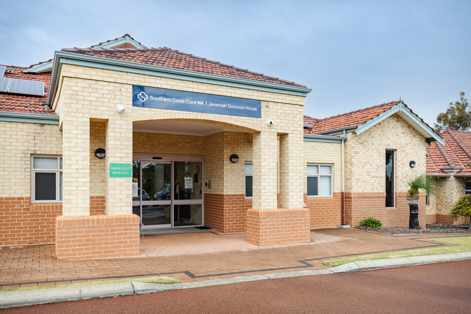 Jeremiah Donovan House Residential Aged Care Home - Southern Cross Care WA