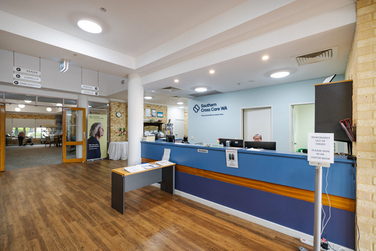 Jeremiah Donovan House Residential Aged Care Home - Southern Cross Care WA