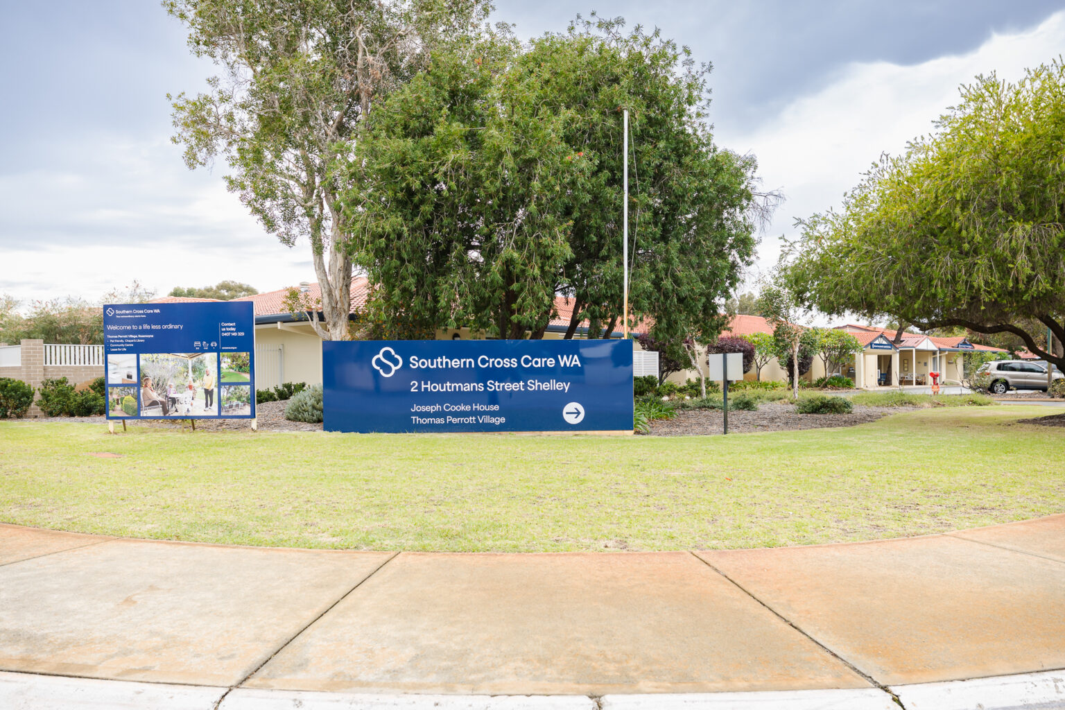 Current Listings - Southern Cross Care WA