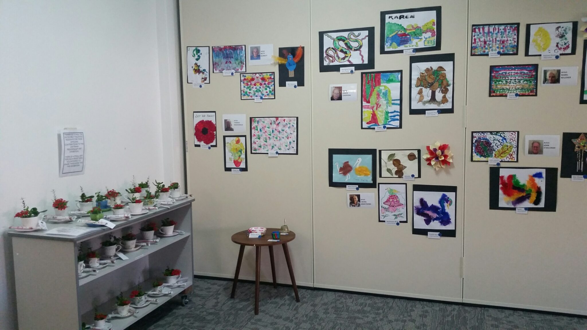 Connect the 40% - Southern Cross Care WA