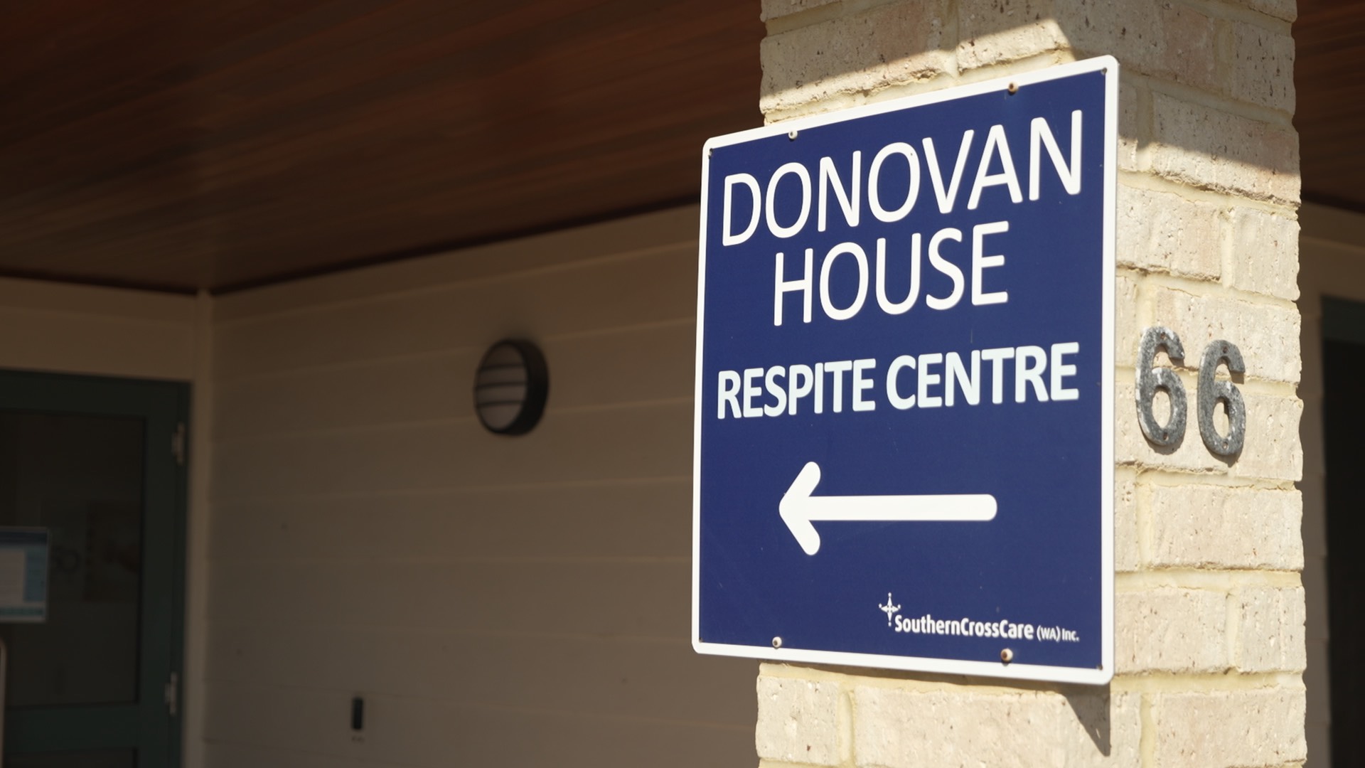 Respite Centres - Southern Cross Care WA