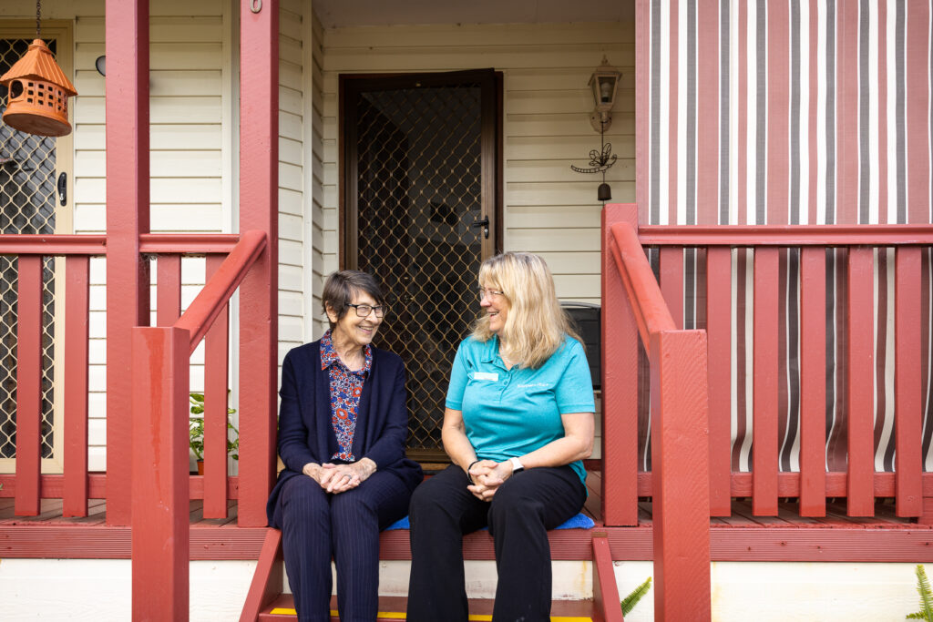 Postcode is Outside Service Area - Southern Cross Care WA