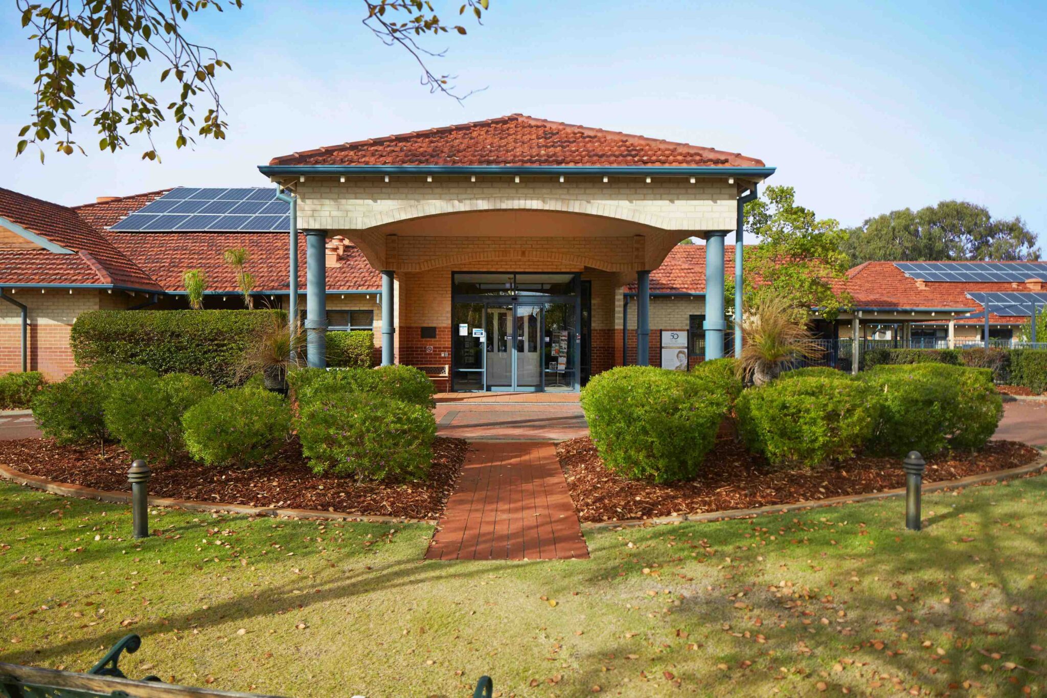 Margaret Hubery House - Southern Cross Care WA