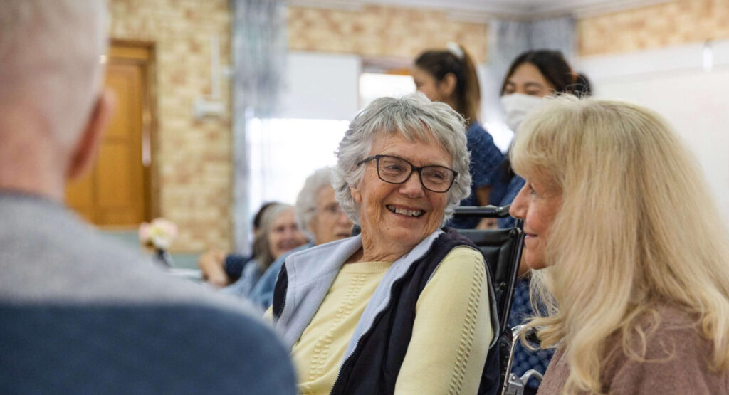 Pastoral Care - Southern Cross Care WA