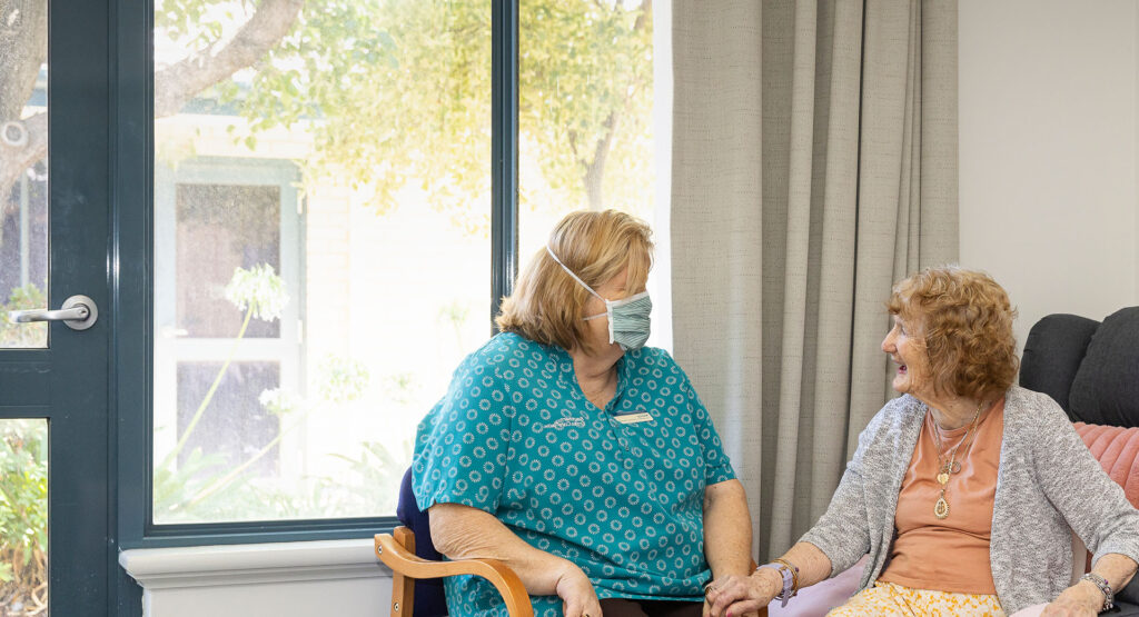 Benefits of Respite Care - Southern Cross Care WA