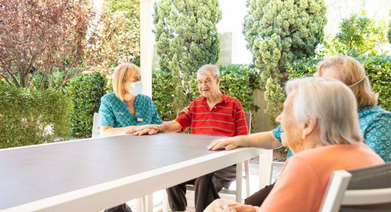 What is Residential Aged Care? - Southern Cross Care WA