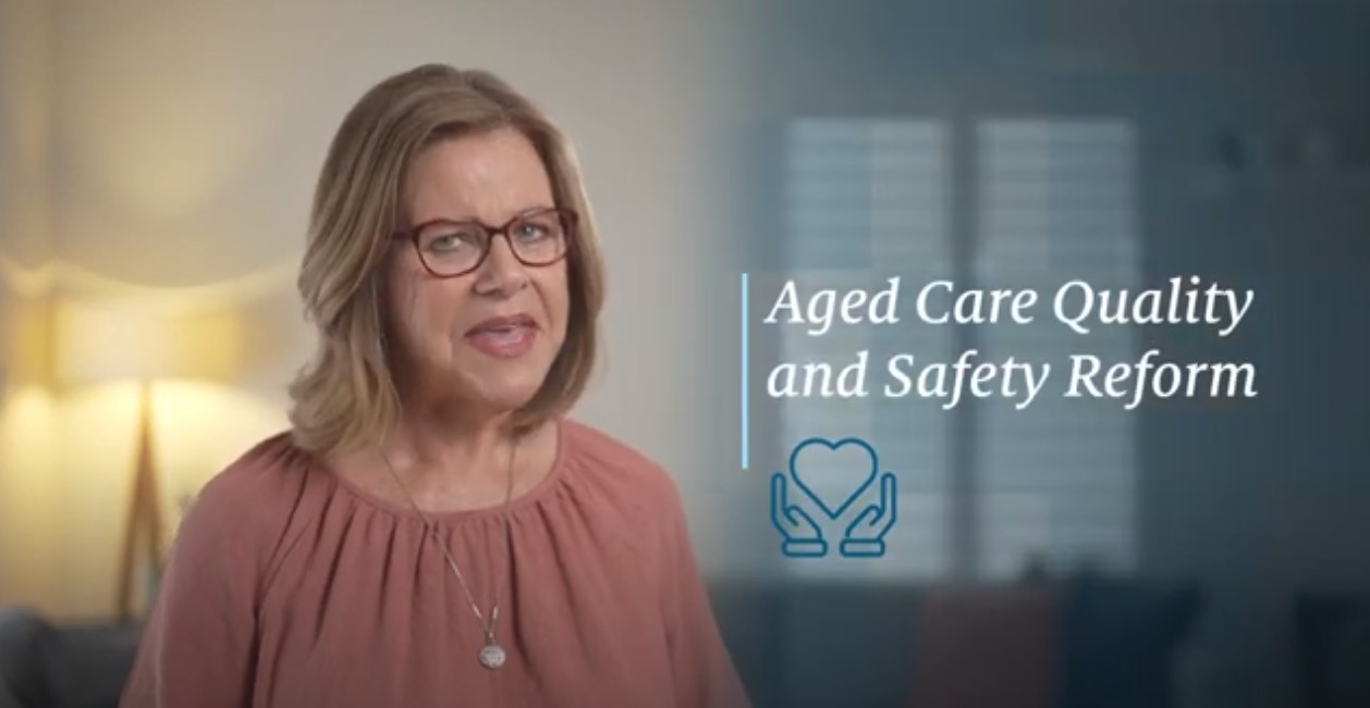 Aged Care Reforms - Southern Cross Care (WA)