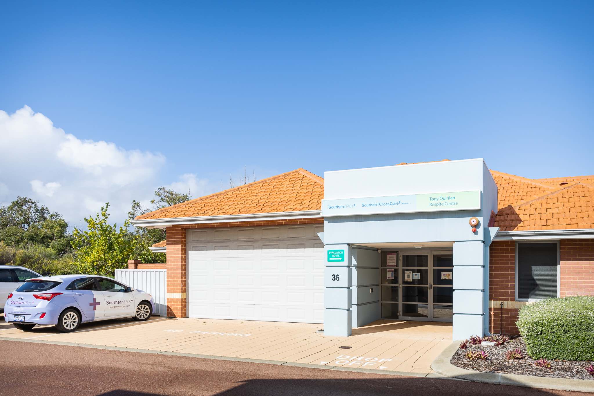 Respite Centres - Southern Cross Care WA