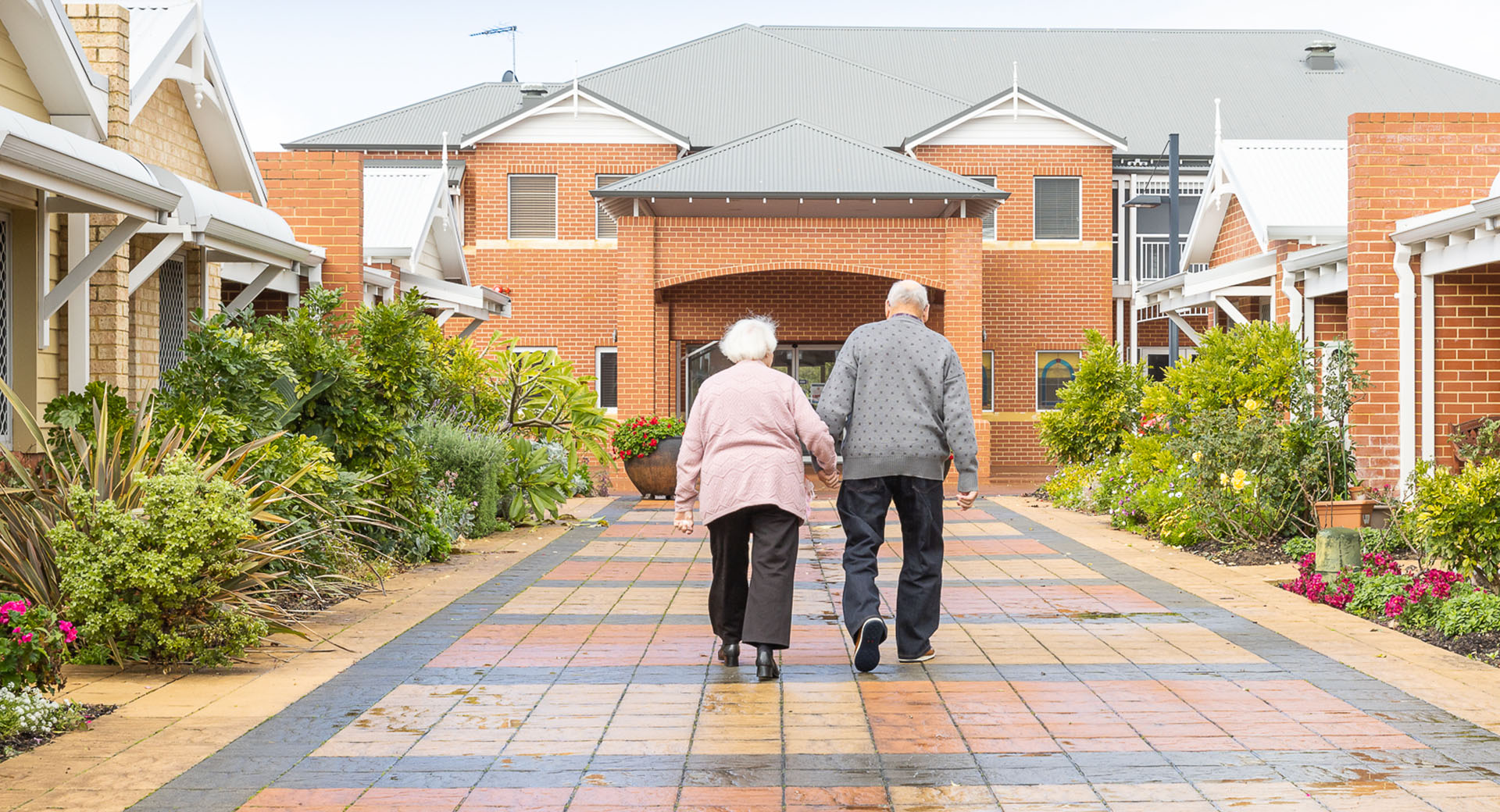 What Is Retirement Living? - Southern Cross Care WA