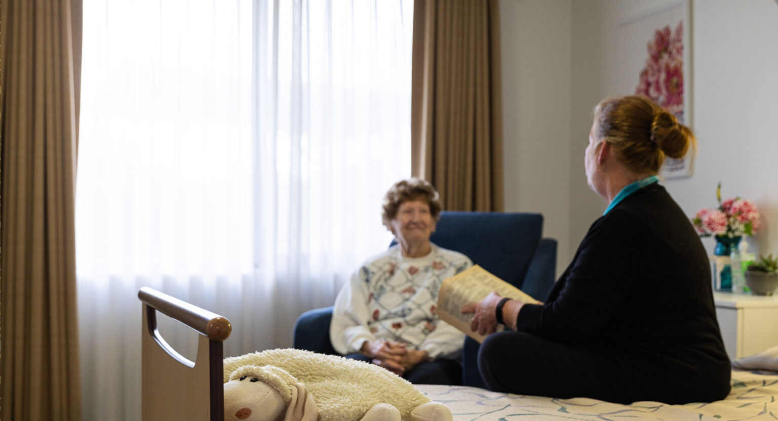 Centre-Based Respite - Southern Cross Care WA