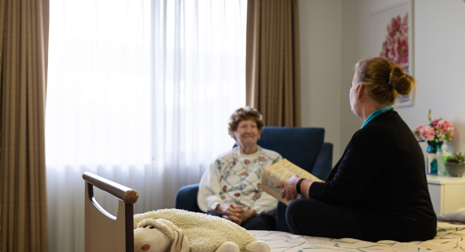 Centre-Based Respite - Southern Cross Care WA