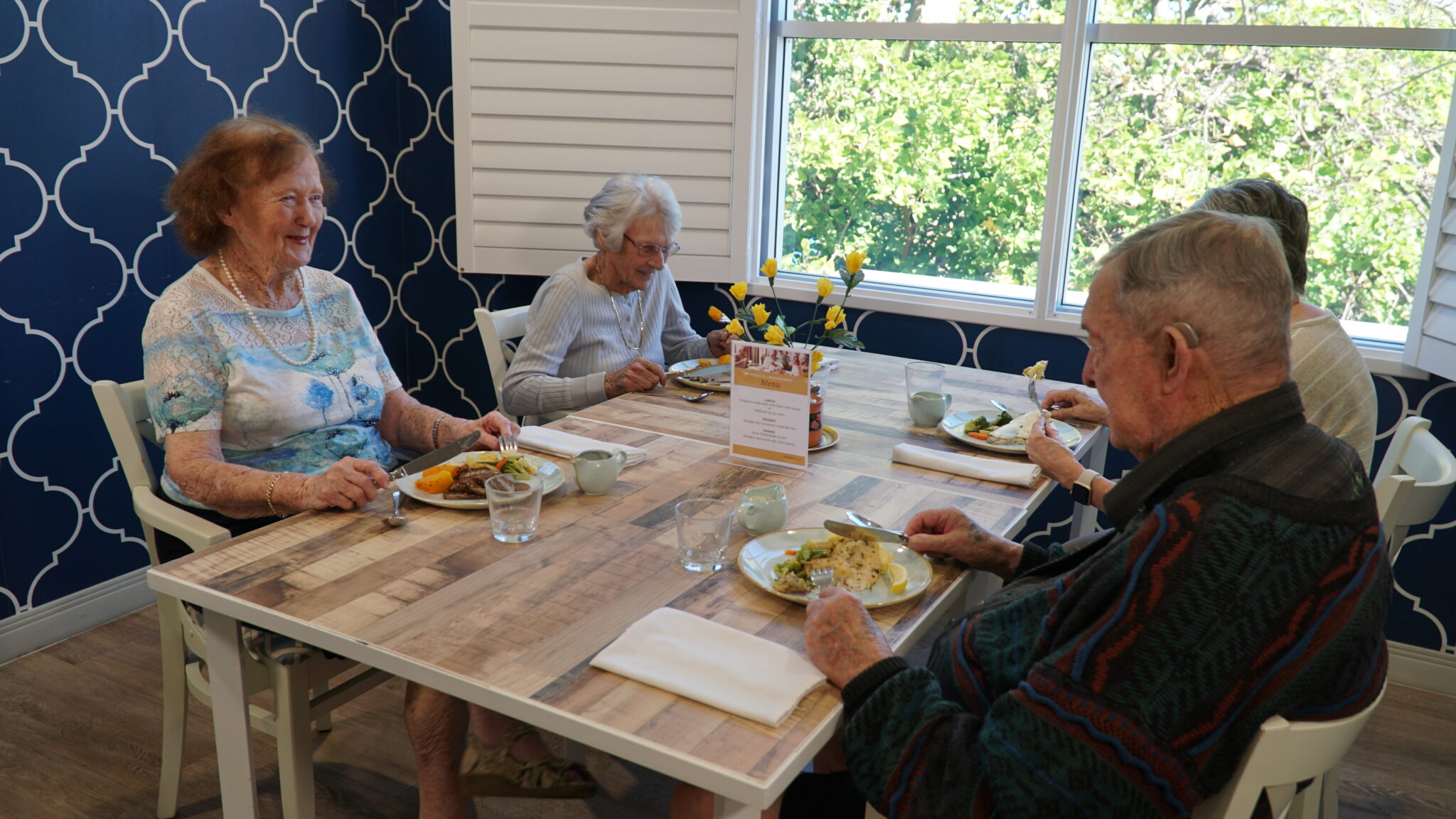 Food and Dining - Southern Cross Care WA