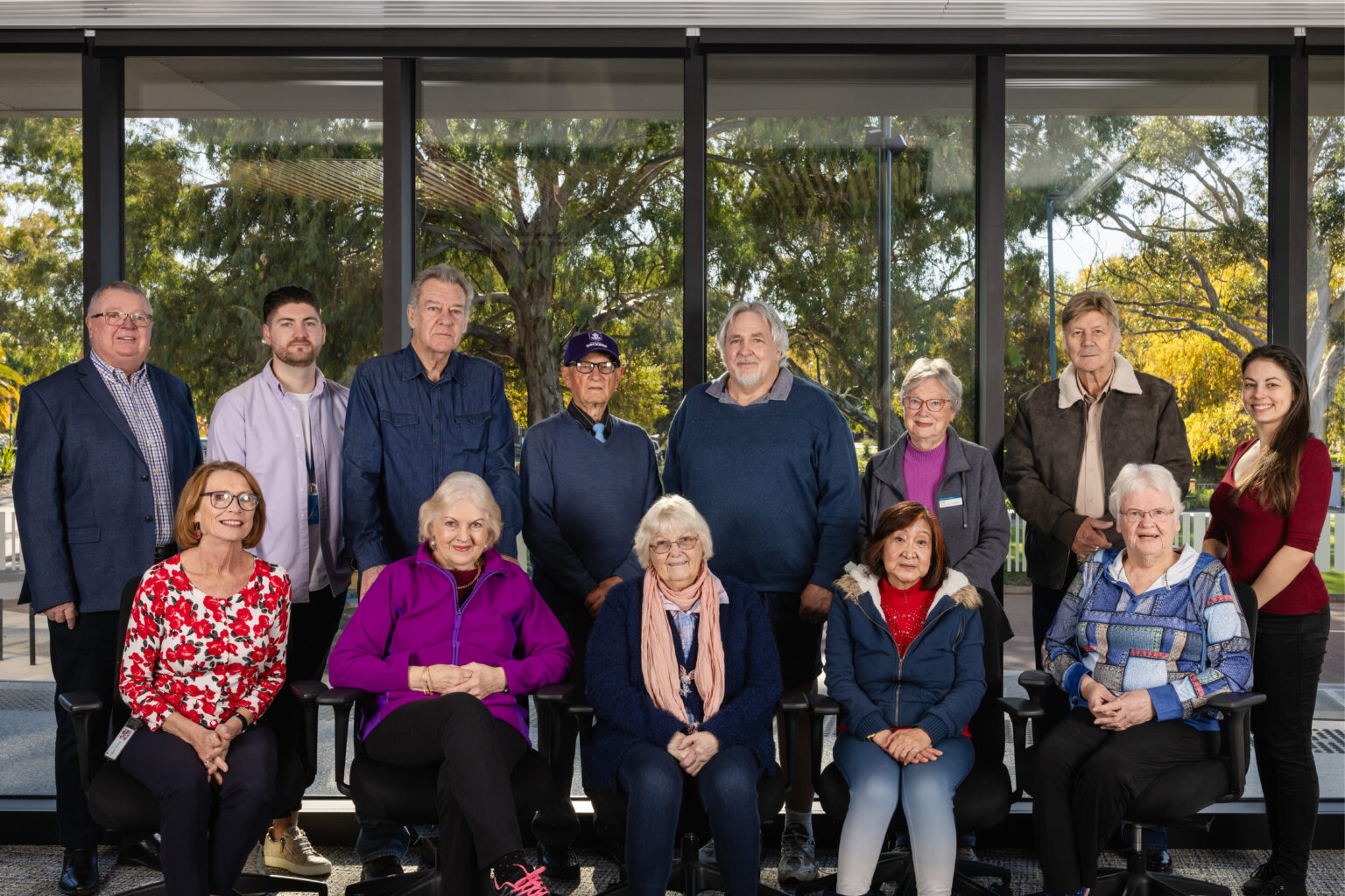 Our Consumer Experience - Southern Cross Care WA