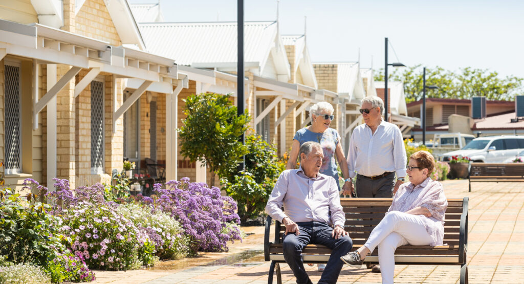 What Is Retirement Living? - Southern Cross Care WA
