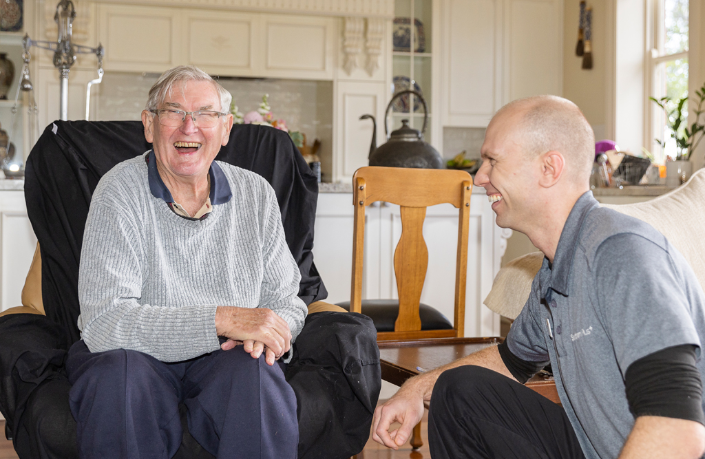 Community Transition Care Program - Southern Cross Care WA