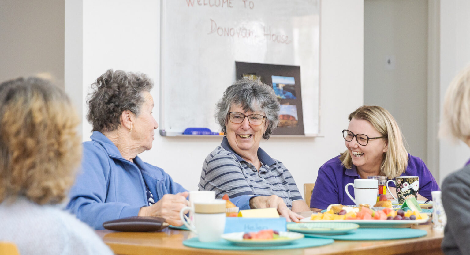 Donovan House Respite Centre - Southern Cross Care WA