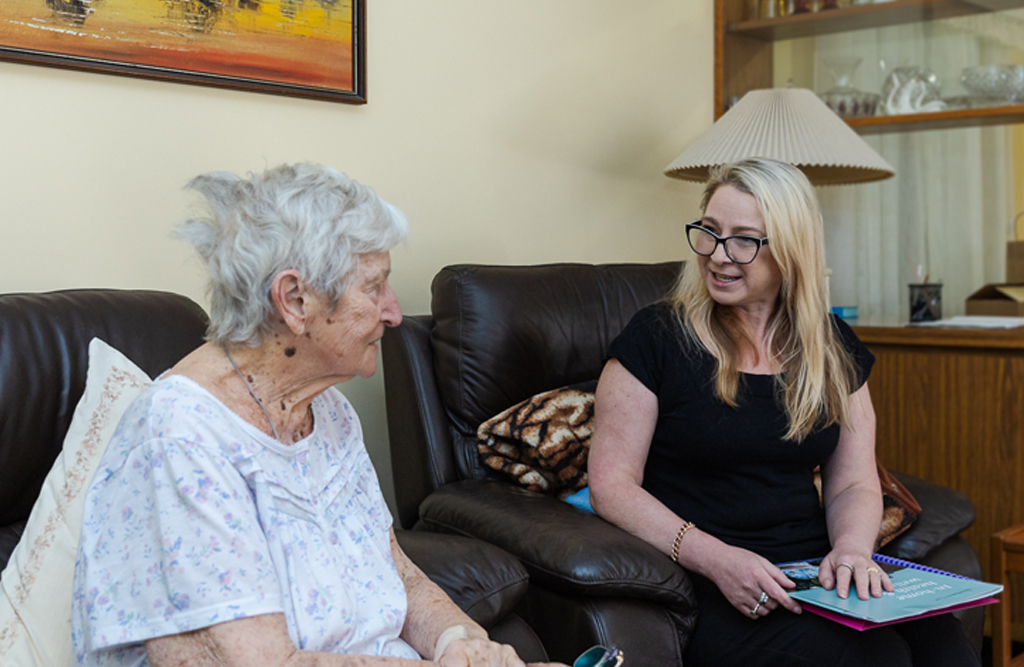 Community Transition Care Program - Southern Cross Care WA