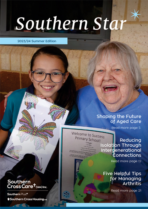 Publications - Southern Cross Care (WA)