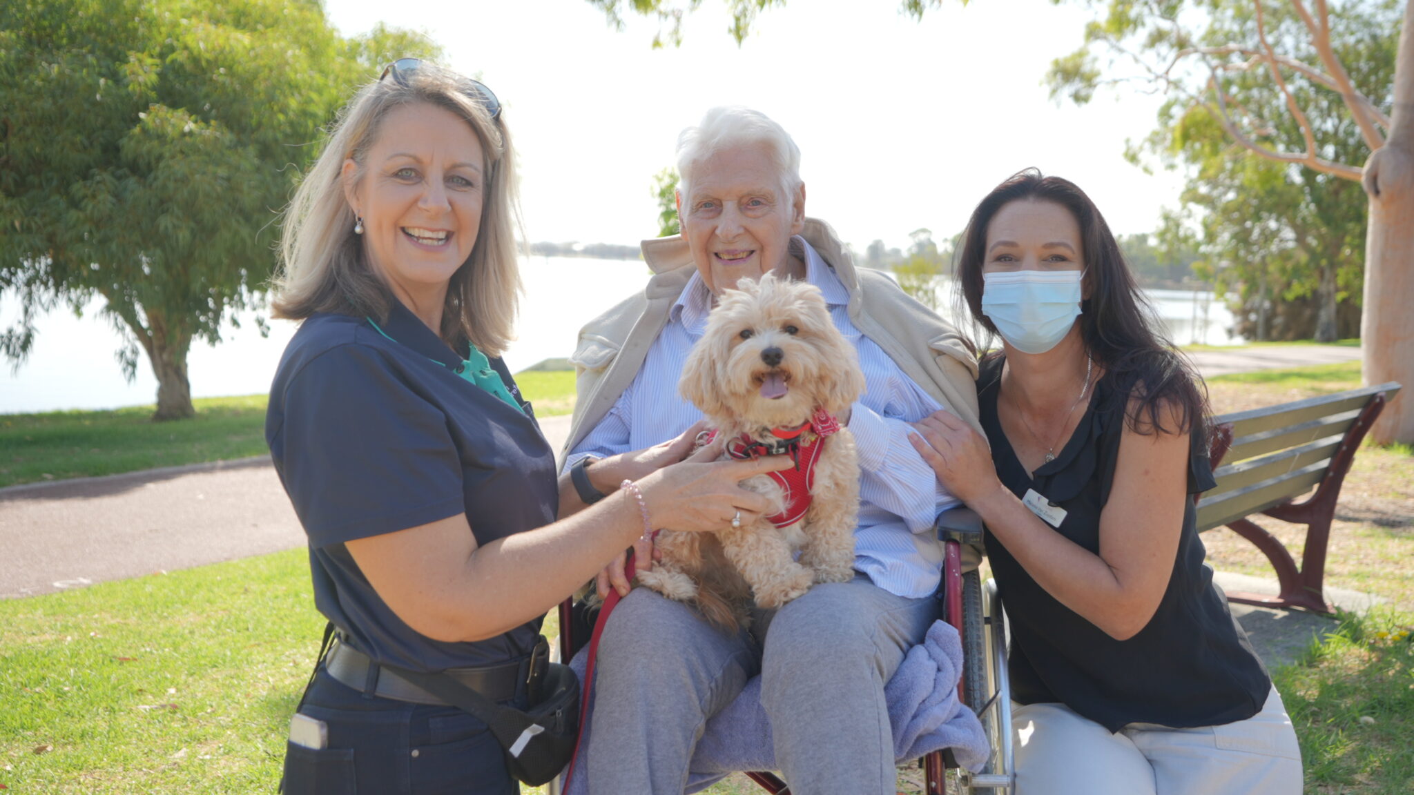 Southern Cross Care WA | We see your extraordinary