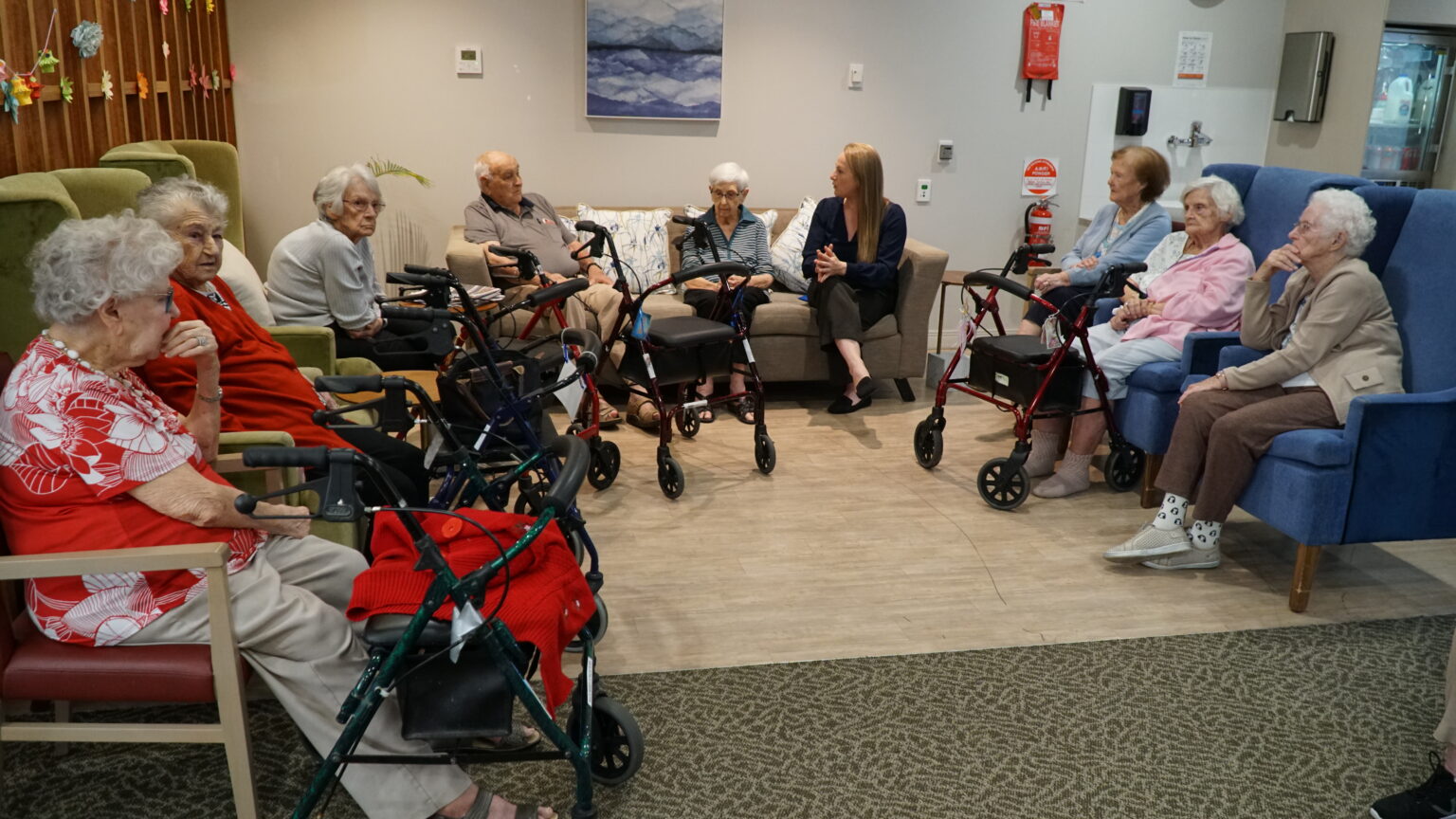 Southern Cross Care WA | We see your extraordinary