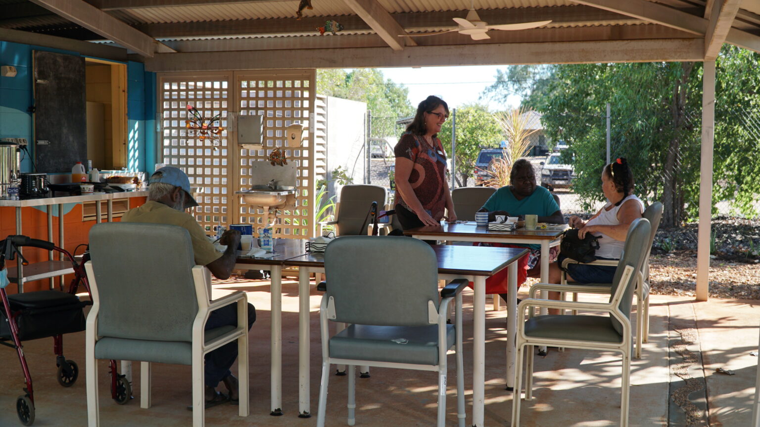 Southern Cross Care WA | We see your extraordinary