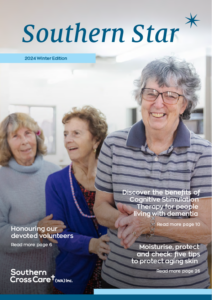 Publications - Southern Cross Care WA