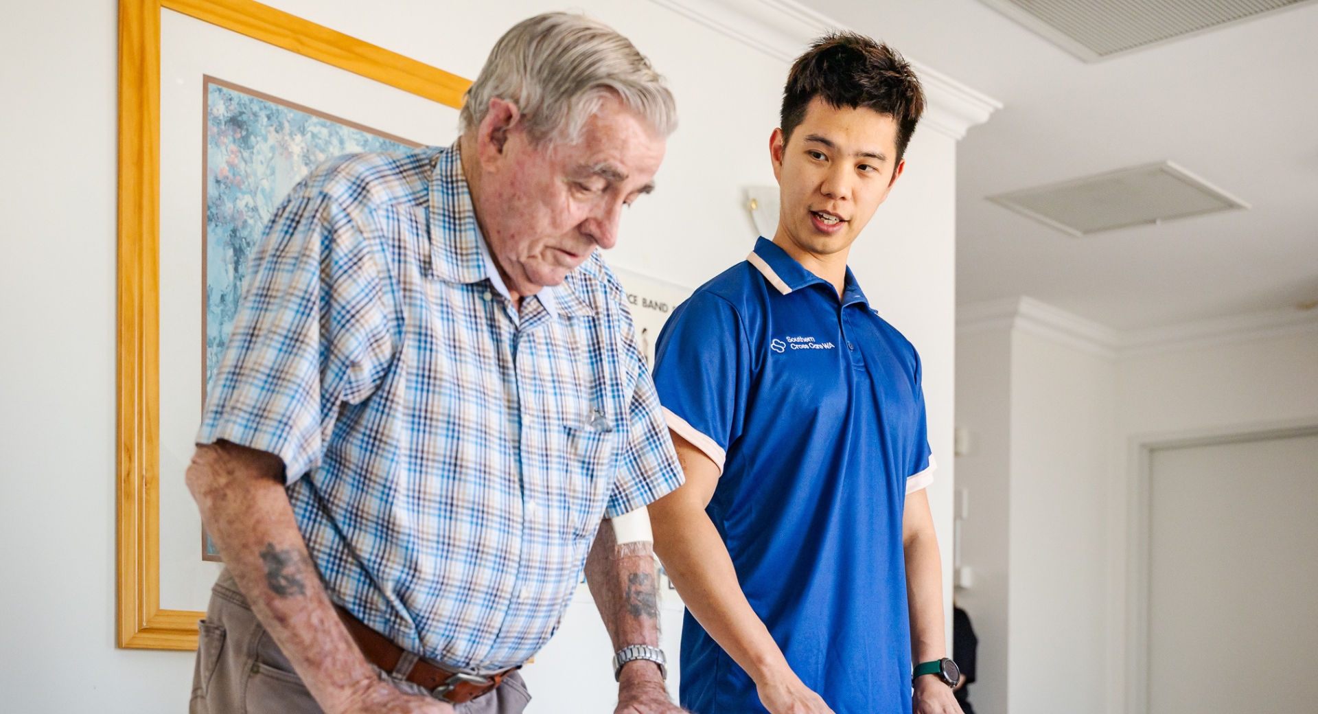 View Current Opportunities - Southern Cross Care WA